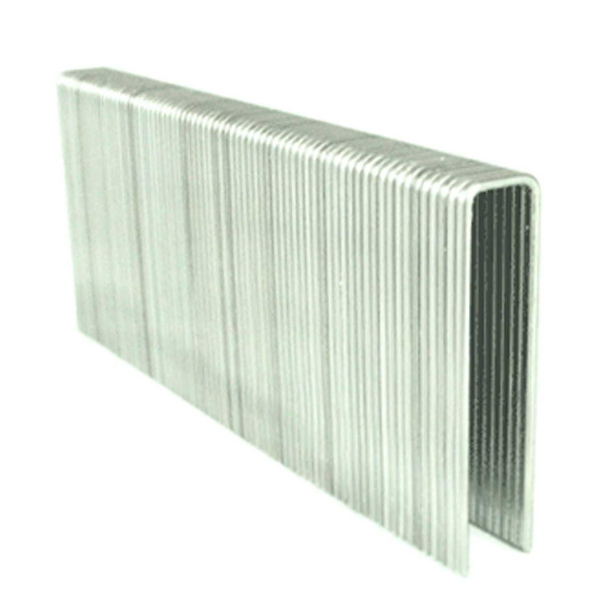 1 3/4" Leg x 7/16" Crown 16GA 304SS N19 Staples 1,000ct | SSN19-1M