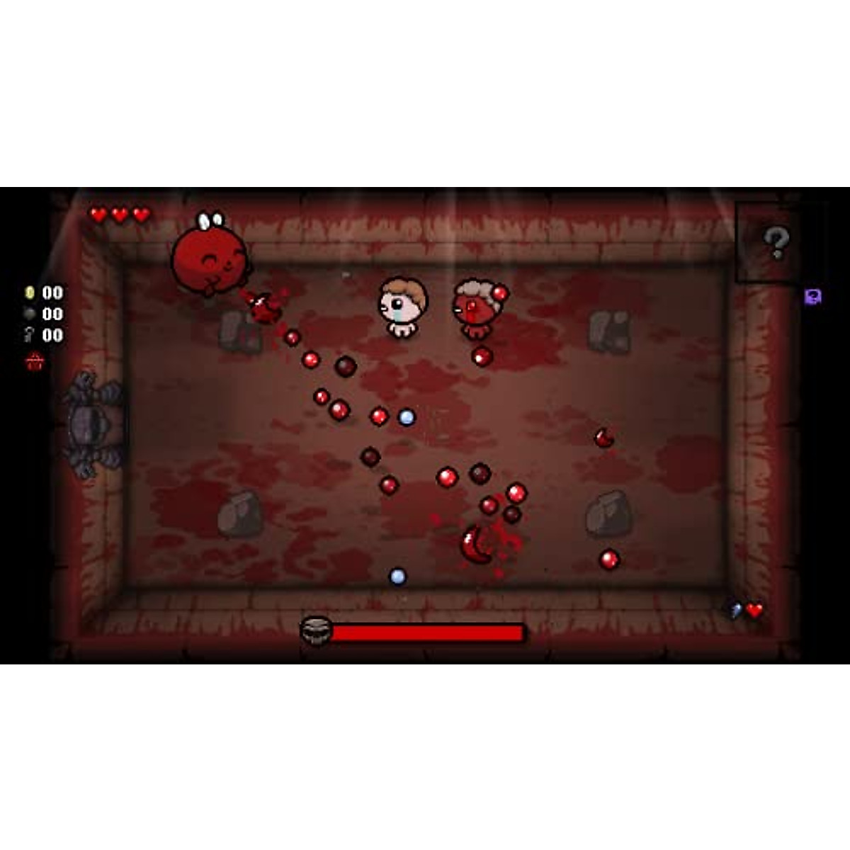 The Binding of Isaac: Repentance(ザ バインディング オブ アイザック リペンタンス) -Switch