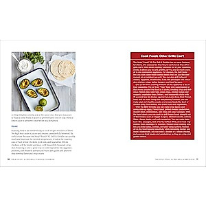 Ninja Foodi XL Pro Grill & Griddle Cookbook for Beginners: 75 Recipes to Grill, Sear, BBQ, Griddle, and Crisp (Ninja Cookbooks)