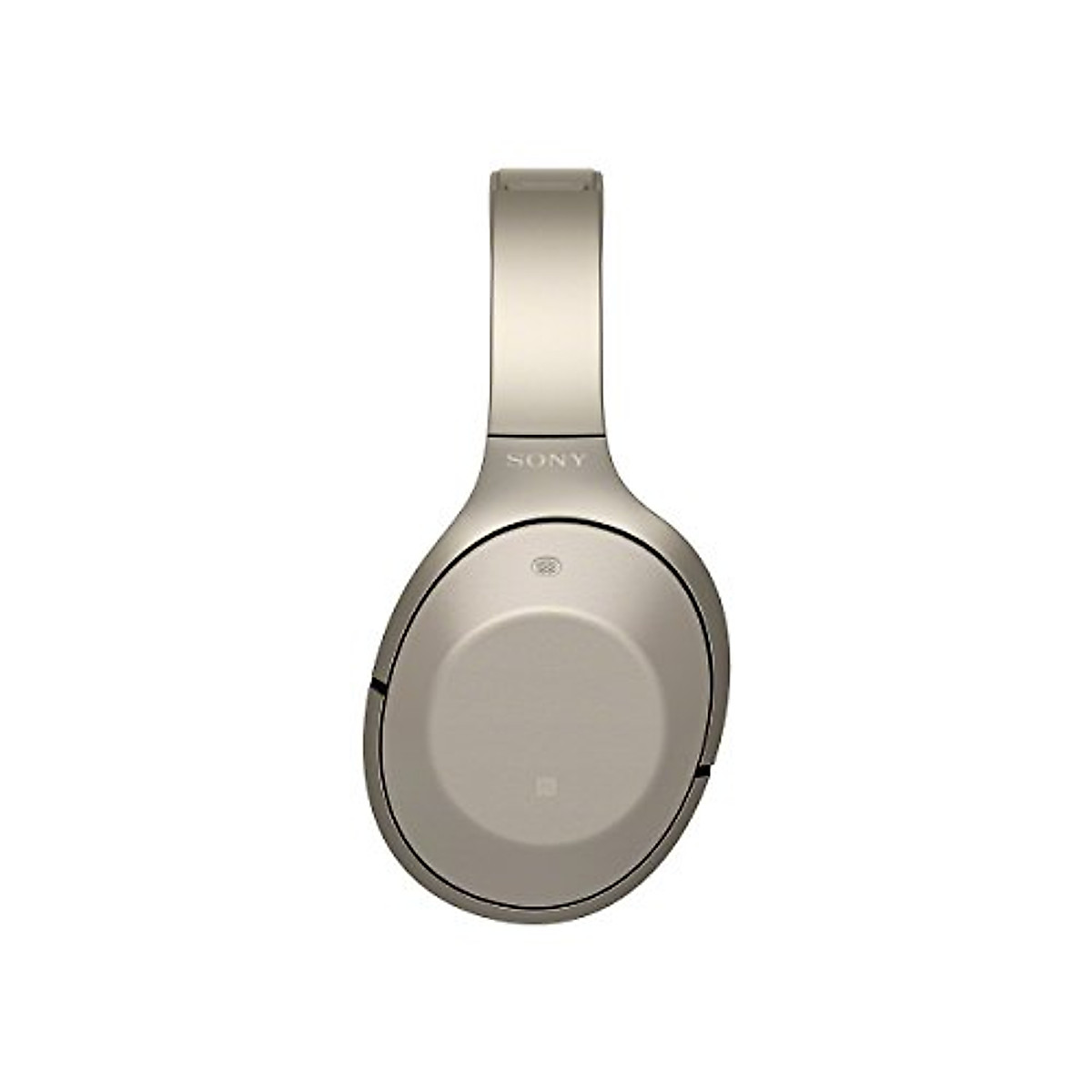 Sony Bluetooth Stereo Headphone MDR-1000X Gray Beige (International Model)