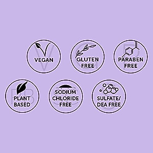 Framesi Color Lover Volume Boost Shampoo, 33.8 fl oz, Sulfate Free Shampoo with Quinoa and Aloe Vera, Color Treated Hair