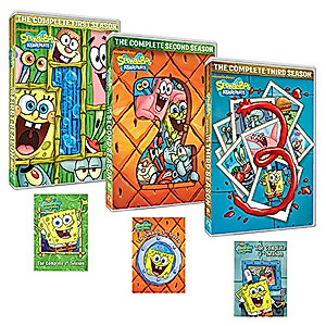 SpongeBob SquarePants: Seasons 1-3