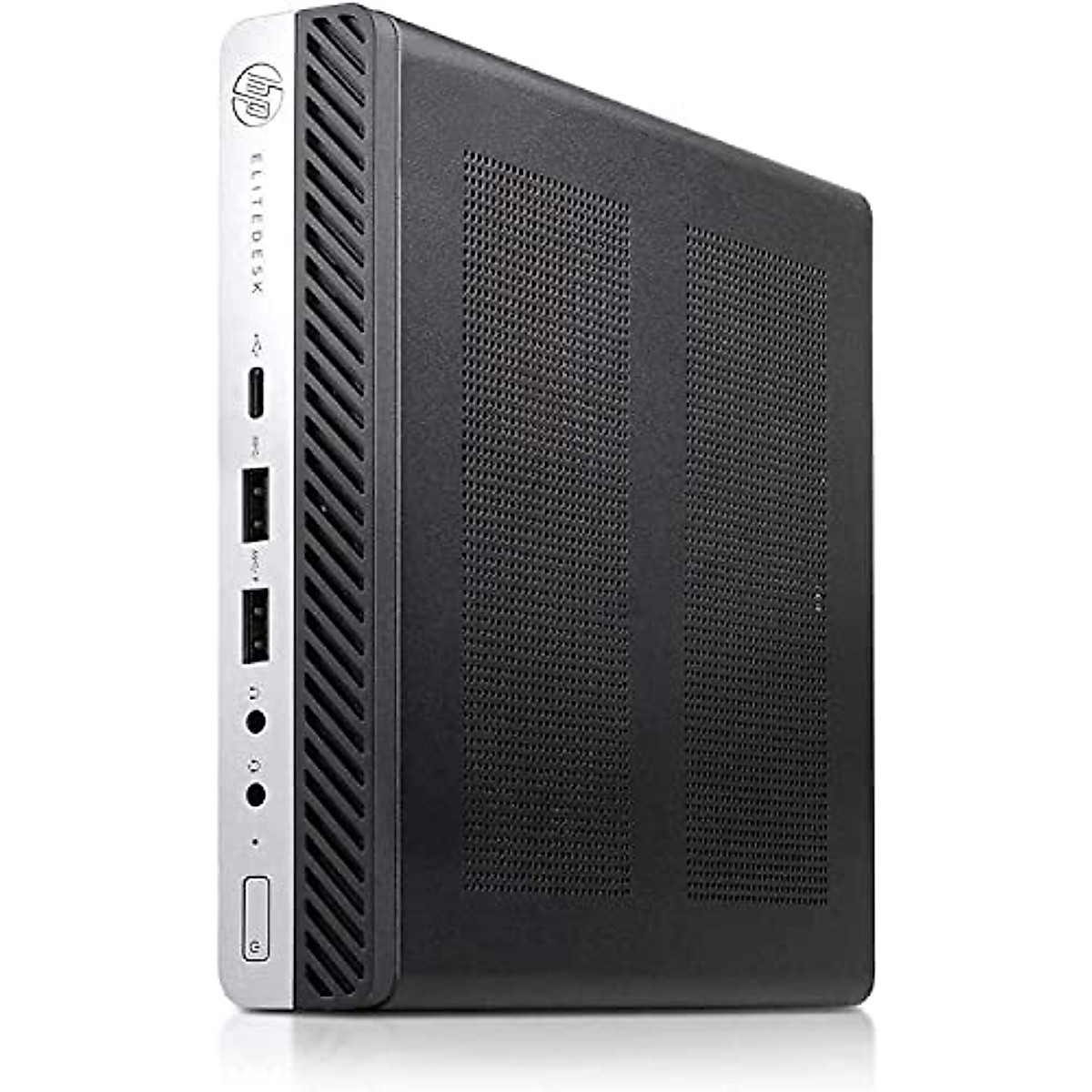 HP 800 G3 Mini Desktop Intel i5-6500 Up to 3.60GHz, 16GB DDR4 RAM, 1TB SATA SSD, WiFi, BT, Keyboard & Mouse, Windows 10 Pro (Renewed)
