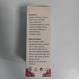 EVOKE OCCU Sandalwood Essential Oil 4 Fl Oz, Pure Sandalwood Oil for Diffuser Candle Soap Making - 118ml