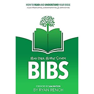 BIBS - Big Idea Bible Study