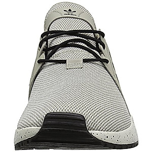 adidas Originals mens X_plr Sneaker, Sesame/Black/Sesame, 10 US