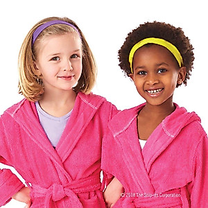 Snip-its Natural Shampoo and Conditioner for Kids | Swimmers Clarifying Chlorine Removal and Detangler Conditioner Restore Hair | All Natural Kids Hair Product Made in USA | Salon Quality Kid Friendly