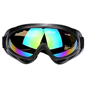 Winter face mask with Goggles