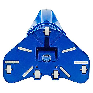 POOL BLASTER Max Cordless Pool Vacuum for Deep Cleaning & Strong Suction, Handheld Rechargeable Swimming Pool Cleaner for Inground and Above Ground Pools, Hoseless Pool Vac by Water Tech