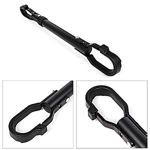 INEEDUP Bike Rack Adjustable Adapter Bar & Frame Cross-Bar TubeTop Adaptor,Load-Capacity Can Support up to 35lbs