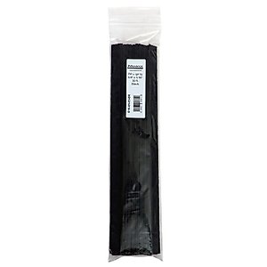 PP+GF 15 Strip, 5/8" x 1/16", 30 ft., Black