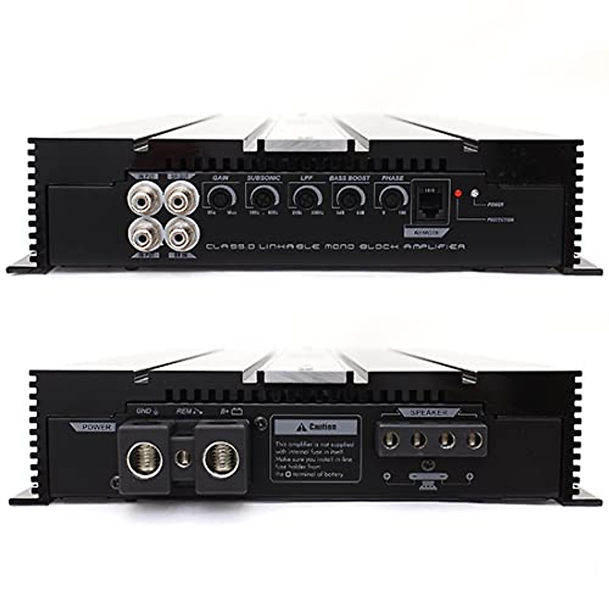 Sundown Audio SAZ-1500D (Limited Edition) 1500W RMS Monoblock Amplifier