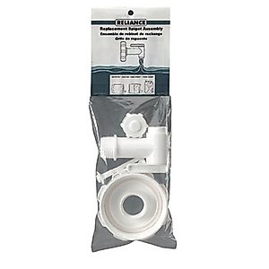 Reliance Products Replacement spigot Assembly for all Reliance 70mm Water Containers