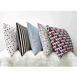 Betsey Johnson - Twin Sheets, Soft & Lightweight Bedding, Fade & Wrinkle Resistant (Wonderland Stripe, Twin)