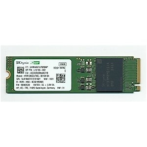 SK hynix 128GB PCIe NVMe M.2 SSD Internal Solid State Drive HFM128GDJTNG-83A0A BA OEM Package