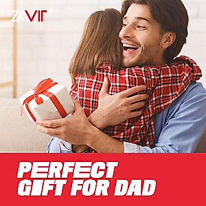 Father’s Day Gifts, Dad Gifts+Papa Gifts, Utility Knife+Best Papa Ever Multitool