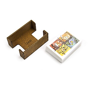 Gaming Trunk Organizer for Root. Root Woodland Organizer