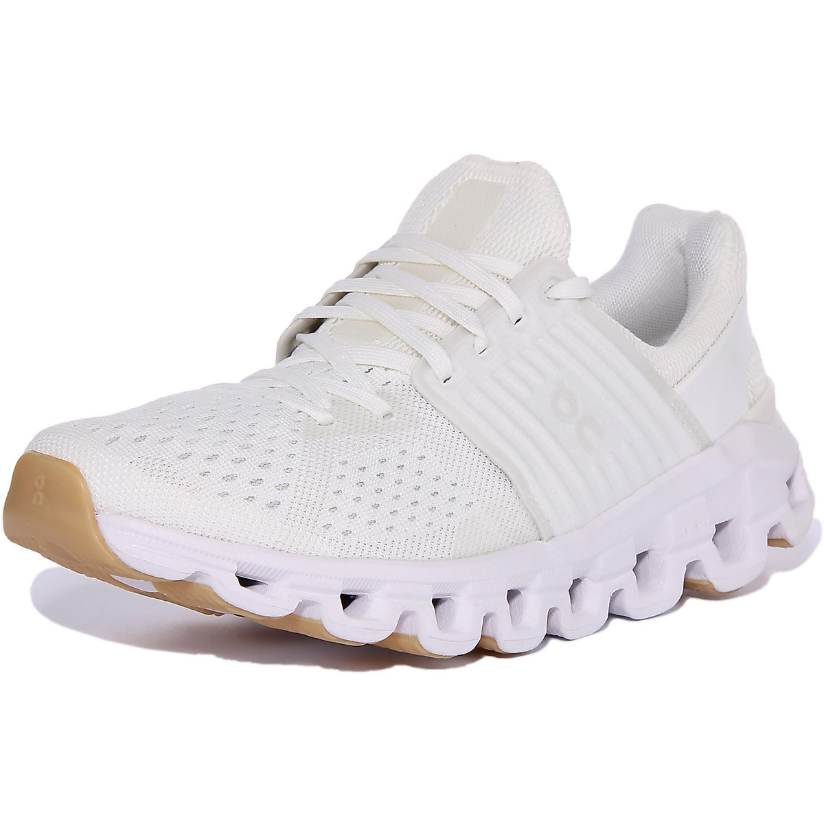 ON Running Women's Cloudswift Running Shoe, Undyed (us_Footwear_Size_System, Adult, Women, Numeric, Medium, Numeric_9_Point_5)