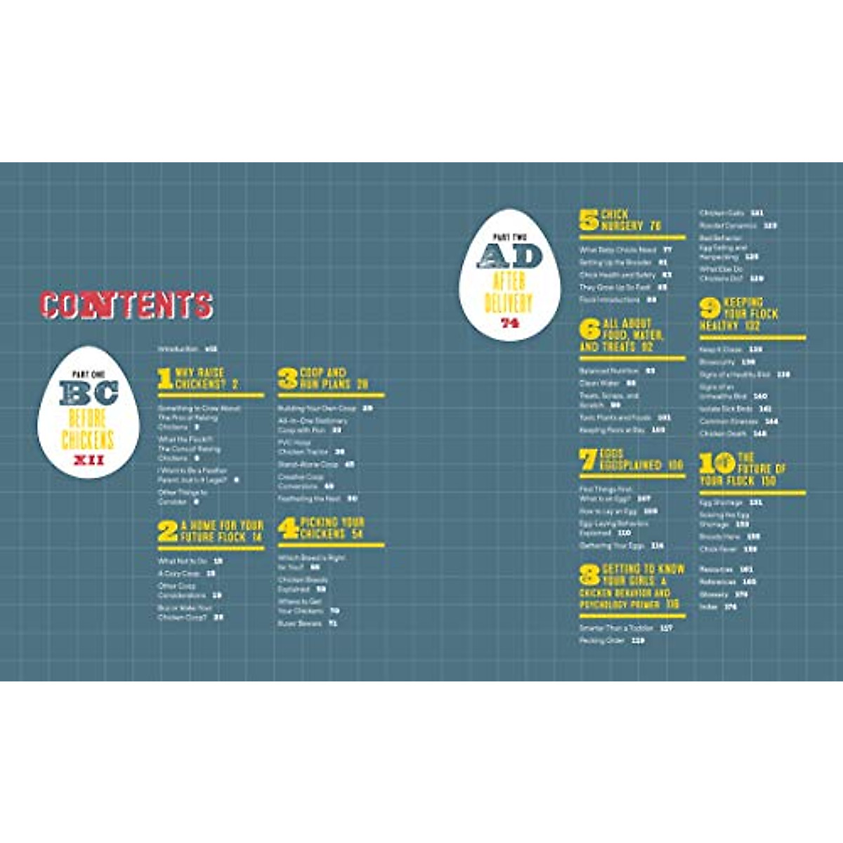 The Beginner's Guide to Raising Chickens: How to Raise a Happy Backyard Flock (Raising Chickens Guide)