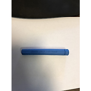 Santa Cruz Shredder J-Tube Holder Hemp Made Carry Case (Blue)