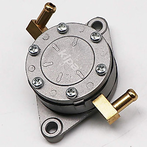 KIPA Gas Fuel Pump For Ezgo Marathon 2-Cycle Gas Golf Cart 1982-1988 Replace OE Part Number 14151-G1 14151G1 Durable