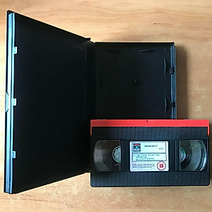 Homer And Eddie - Virgin - Comedy - Whoopi Goldberg - James Belushi - Pal VHS