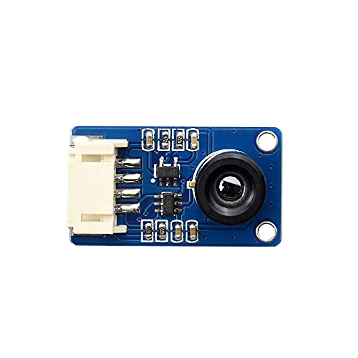 waveshare MLX90640 IR Array Thermal Imaging Camera with 32×24 Pixels 55° Field of View Communicating via I2C Interface Supports Raspberry Pi/rduino(ESP32)/STM32, etc.