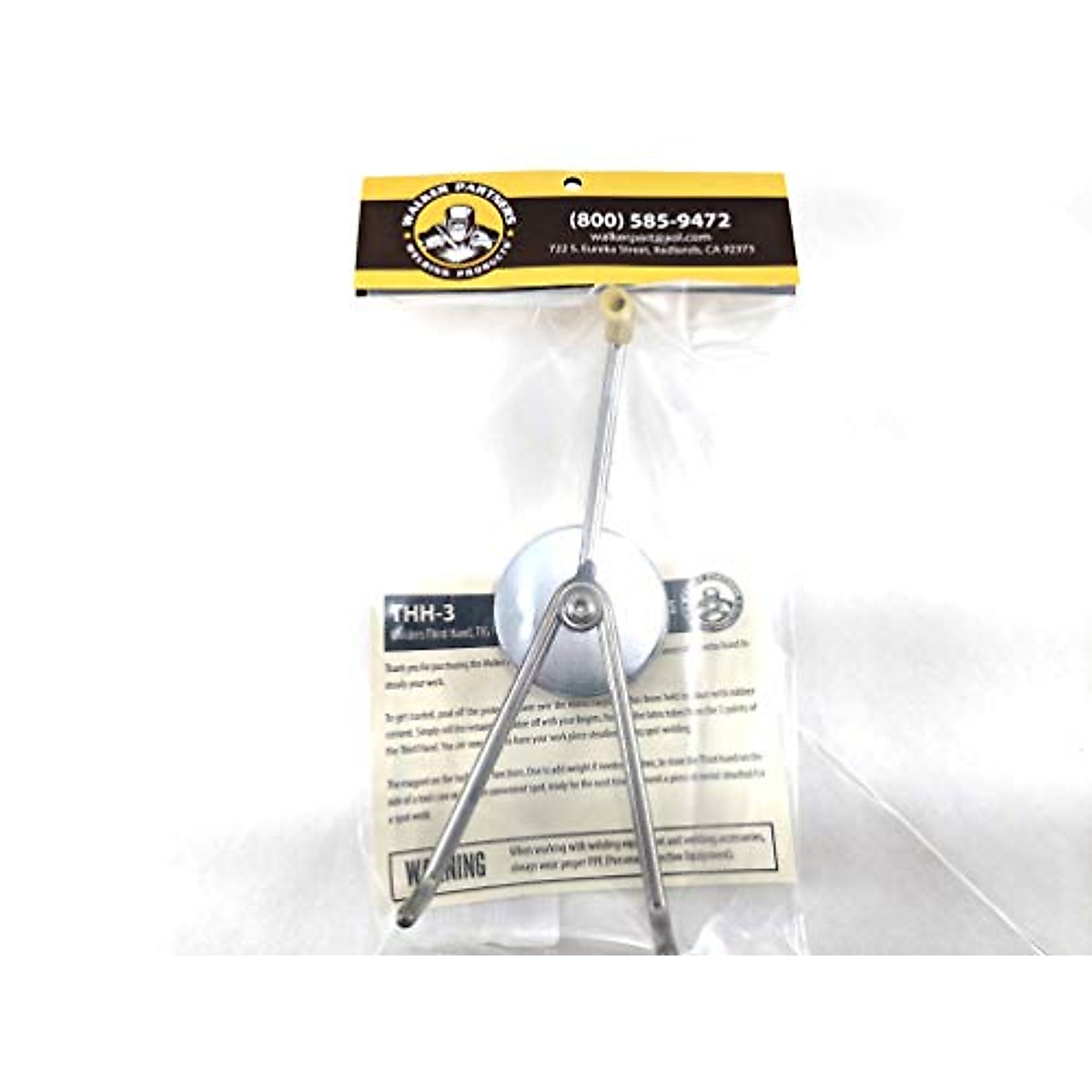 Welders Third Hands helping hand TIG Welding Part Steadier Magnetic Welders