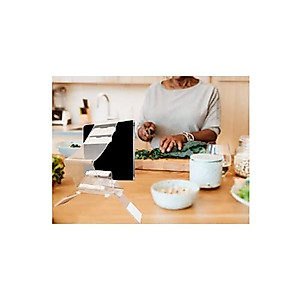 Hstand for Smartphones, Tablet, e-readers, Kindle, Kobo, Nook, iPhone, iPad for Bed, Switch. Adjustable Clamp Holder for Phone, Tablet, iPhone, iPad, Switch Reading and Gaming in bed