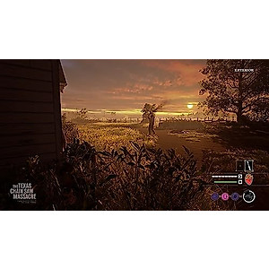 The Texas Chain Saw Massacre - PlayStation 4