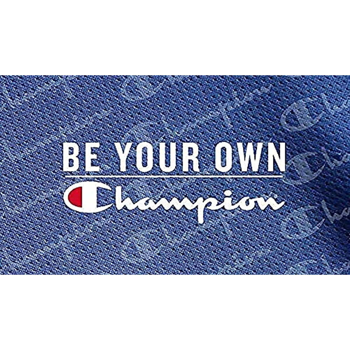 Champion Thermal Waffle Sweatpants Big and Tall - Lounge Jogger Sweatpants for Men Heather Grey