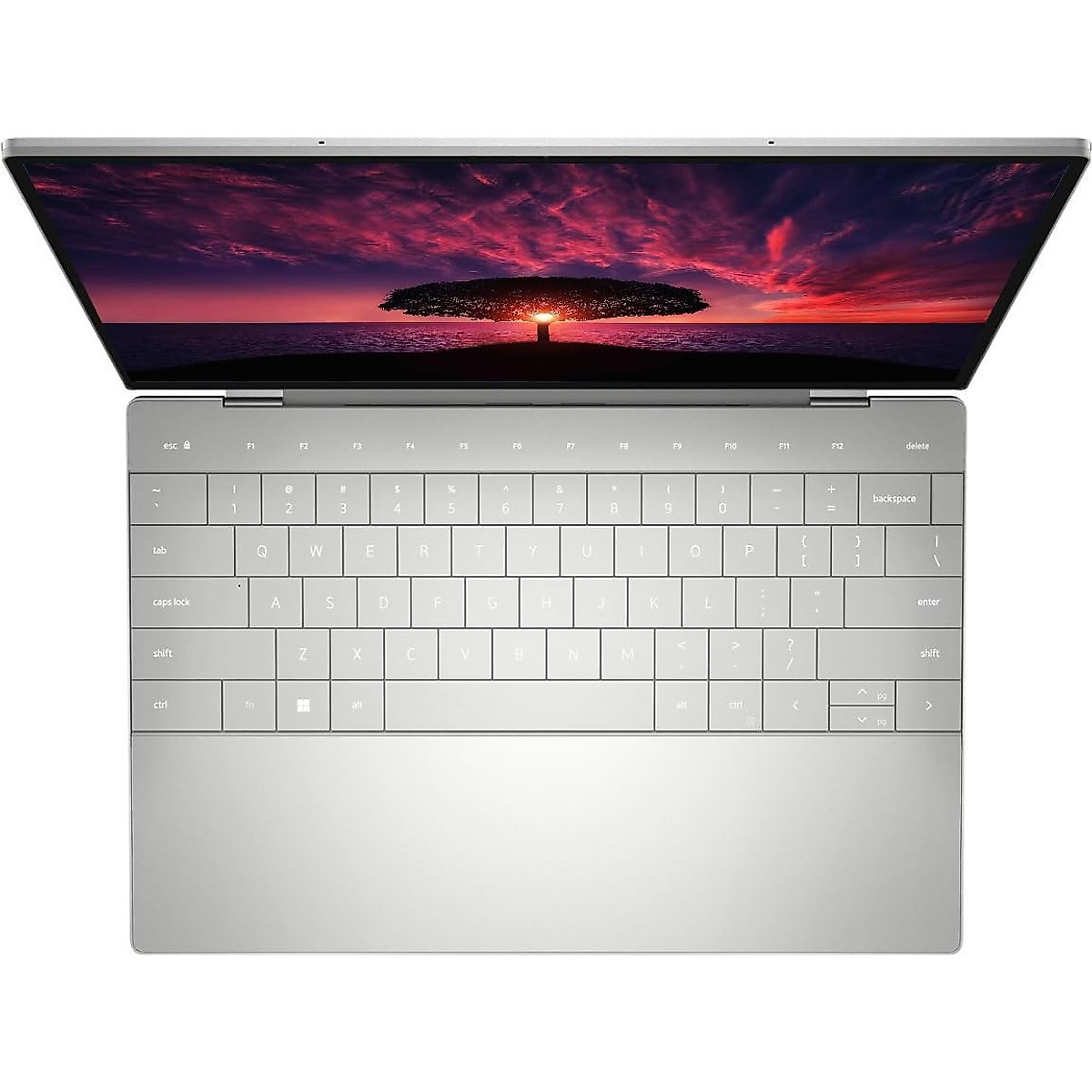 Dell XPS 13 Plus Business Laptop, 13.4 Inch 3.5K OLED Touchscreen, 12th Intel Evo i7-1260P, 16GB DDR5 RAM, 1TB SSD, Windows 11 Pro, Fingerprint Reader, Backlit Keyboard, 2 x Thunderbolt 4, Silver