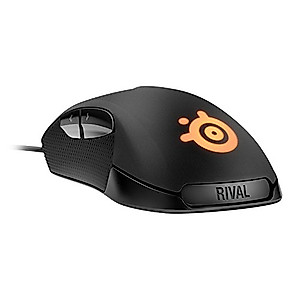 SteelSeries Rival Optical Gaming Mouse