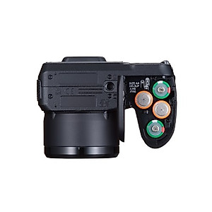 Fujifilm FinePix S2000HD 10MP Digital Camera with 15x Optical Dual Image Stabilized Zoom