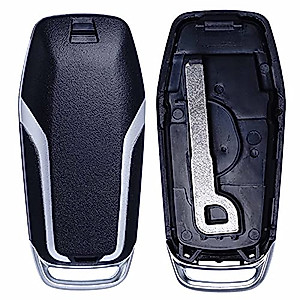 Key Fob Replacement Compatible for Ford Explorer 2016-2017 Edge Mustang 2015-2017 Fusion Titanium Lincoln MKZ MKC 2014-2016 MKX 2016-2018 2019 Smart Car Keyless Entry Remote Control 902Mhz 164-R7989