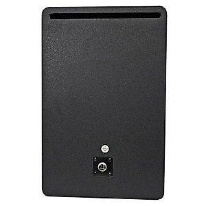 Rockville Pair APM8W 8" 2-Way 500 Watt Powered USB Studio Monitor Speakers+Pads