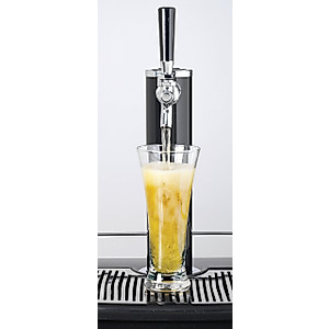 Nostalgia KRS2100 5.1 Cu.Ft. Full Size Kegorator Draft Beer Dispenser