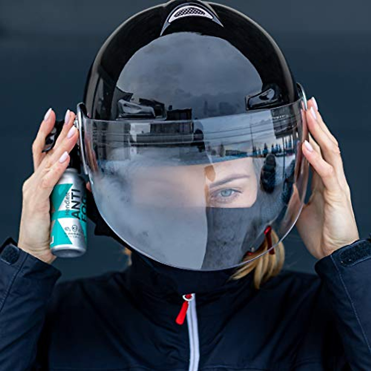 Hendlex Nano Anti Fog Sray for Car Windshield Defogger Windshield Treatment Antifogging Protection