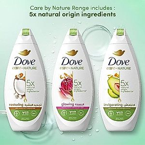 Glowing Ritual Lotus Flower & Rice Water Body Wash 500 Ml