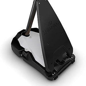 The Ultimate Hybrid, 60" Acrylic, Alum Trim, 3 Piece 3.5" Pole, Screw Jack Lift, Arena Slam Rim, Board Pad