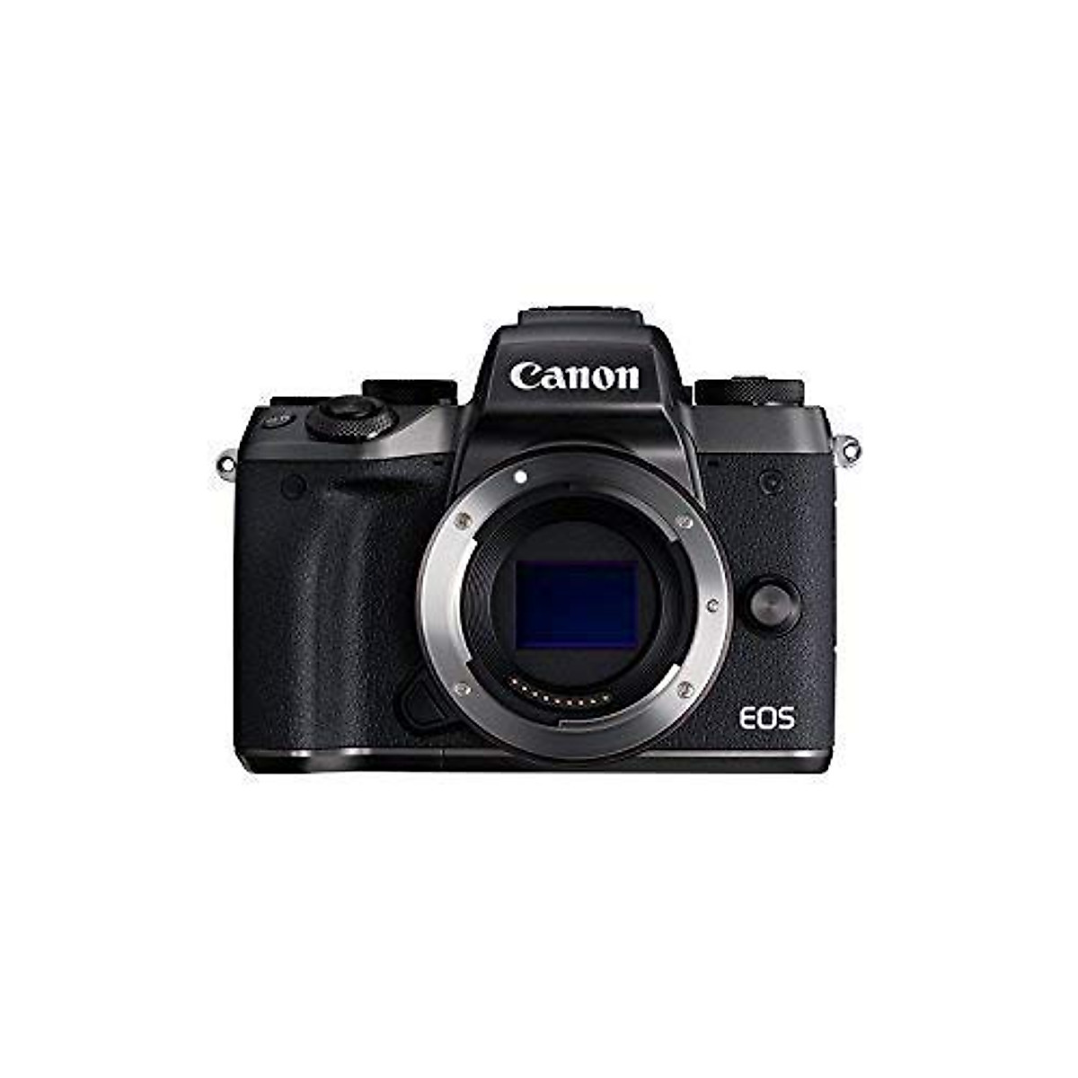 Canon EOS M5 Mirrorless Wi-Fi Enabled, Built-in Bluetooth Digital Camera Body Only International Version (Renewed)