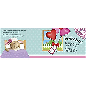 Pop-up Peekaboo! I Love You: A surprise under every flap!