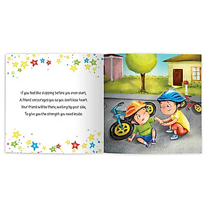 A Friend Is Someone Who - A Children’s Book About Friendship for Kids Ages 3-10 - Discover the Keys of Kindness to Making Friends, Being a Good Friend, & Growing Friendships