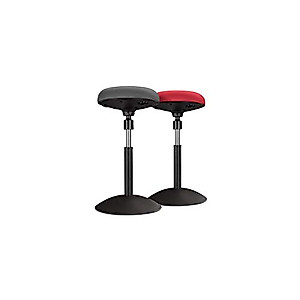 Donut Stool (Gray) by Uplift Desk
