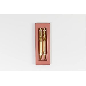 Be Rooted Glitter + Glitz Jumbo Floaty Pens (2 Pens)