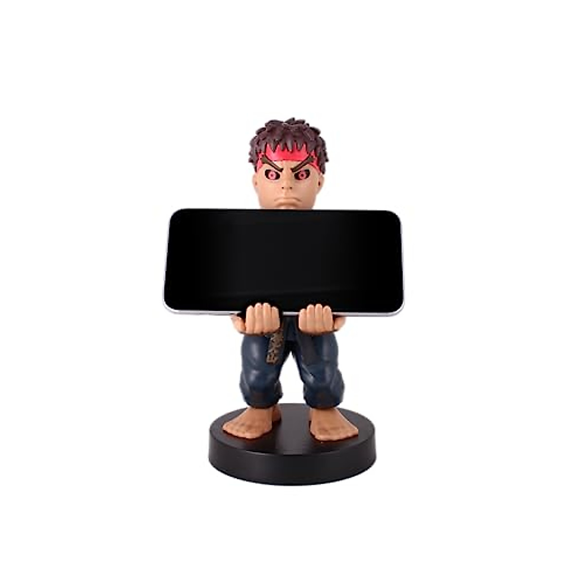 Cable Guys - Capcom Street Fighter Evil Ryu Controller and Phone Holder (PS4////)