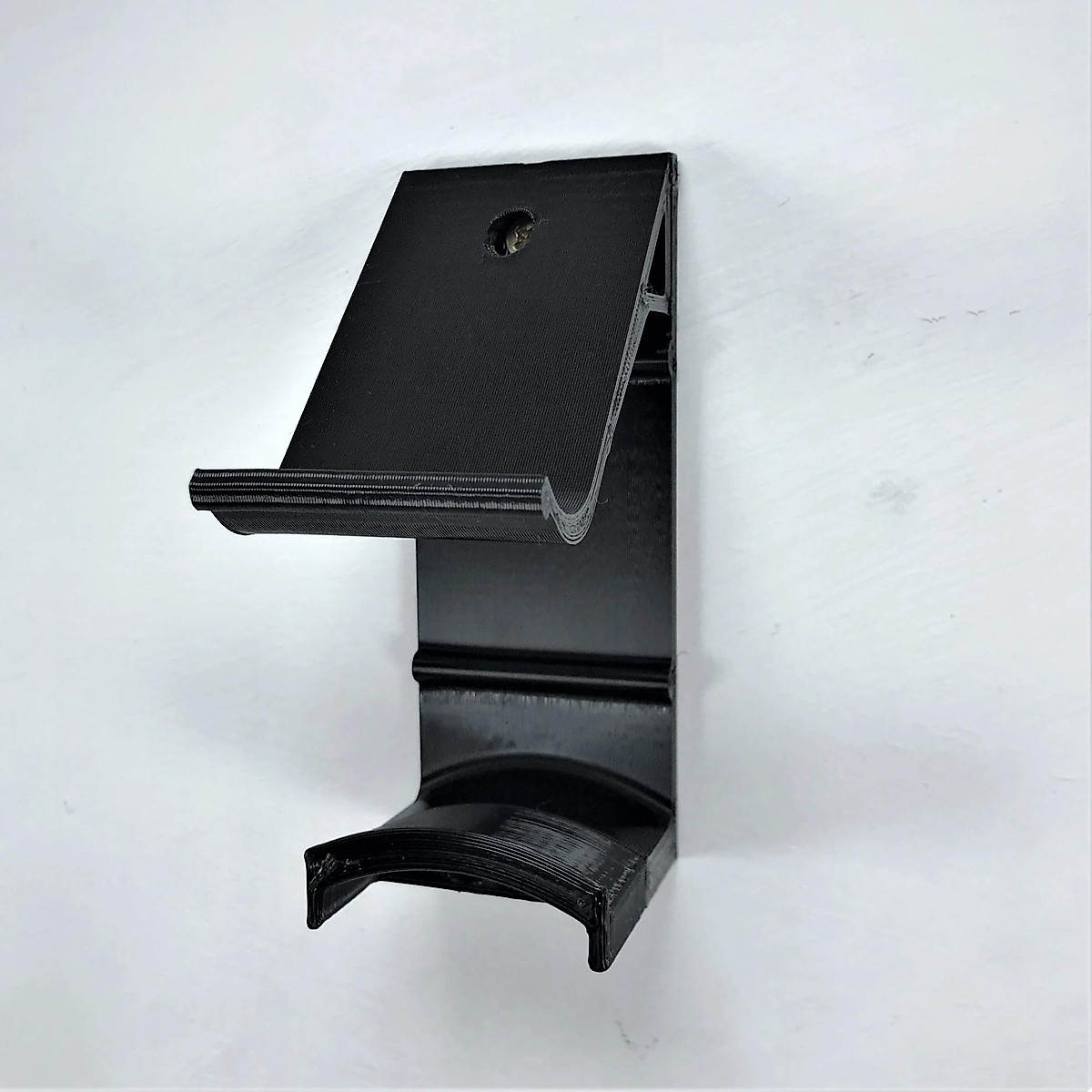 3D Cabin Xbox Controller Wall Mount & Headphone Holder Hanger Bracket for Xbox Series X/Series S/One/One S/One X Remote Green