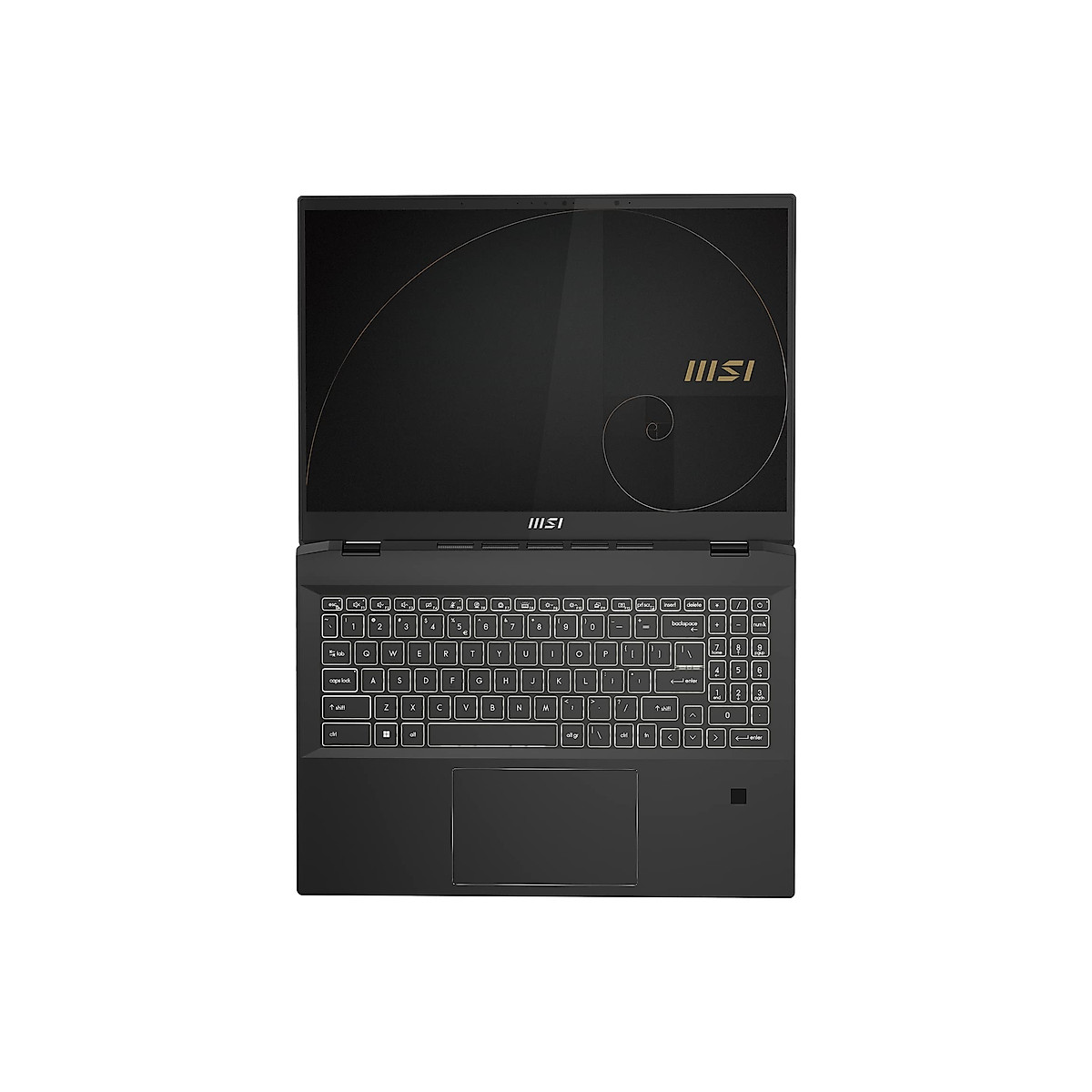 EXCaliberPC 2022 MSI Summit E16Flip A12UCT-008 (i7-1260P, 16GB RAM, 512GB NVMe SSD, RTX 3050 4GB, 16" QHD+ Touch, Windows 11 Pro) Professional Laptop