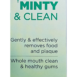 GUM SOFT PICKS MINT 180 PICKS