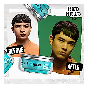 Bed Head by TIGI Manipulator texturizing Putty with Firm Hold 2.01 oz